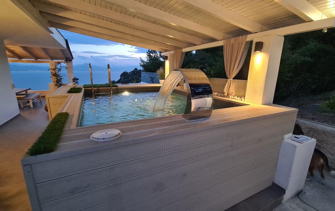 Εξωτερική επένδυση υπέργειας πισίνας - 12 - Orion Pools