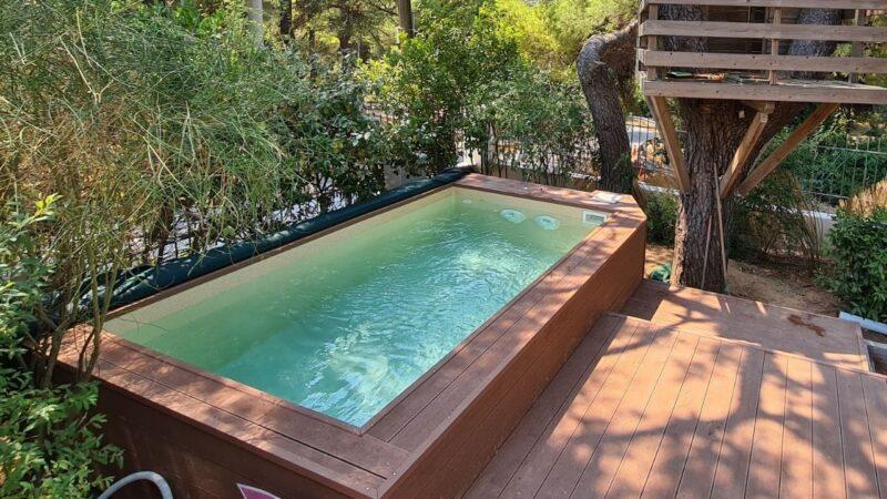 Έτοιμες πισίνες - (M.47) - Orion Pools