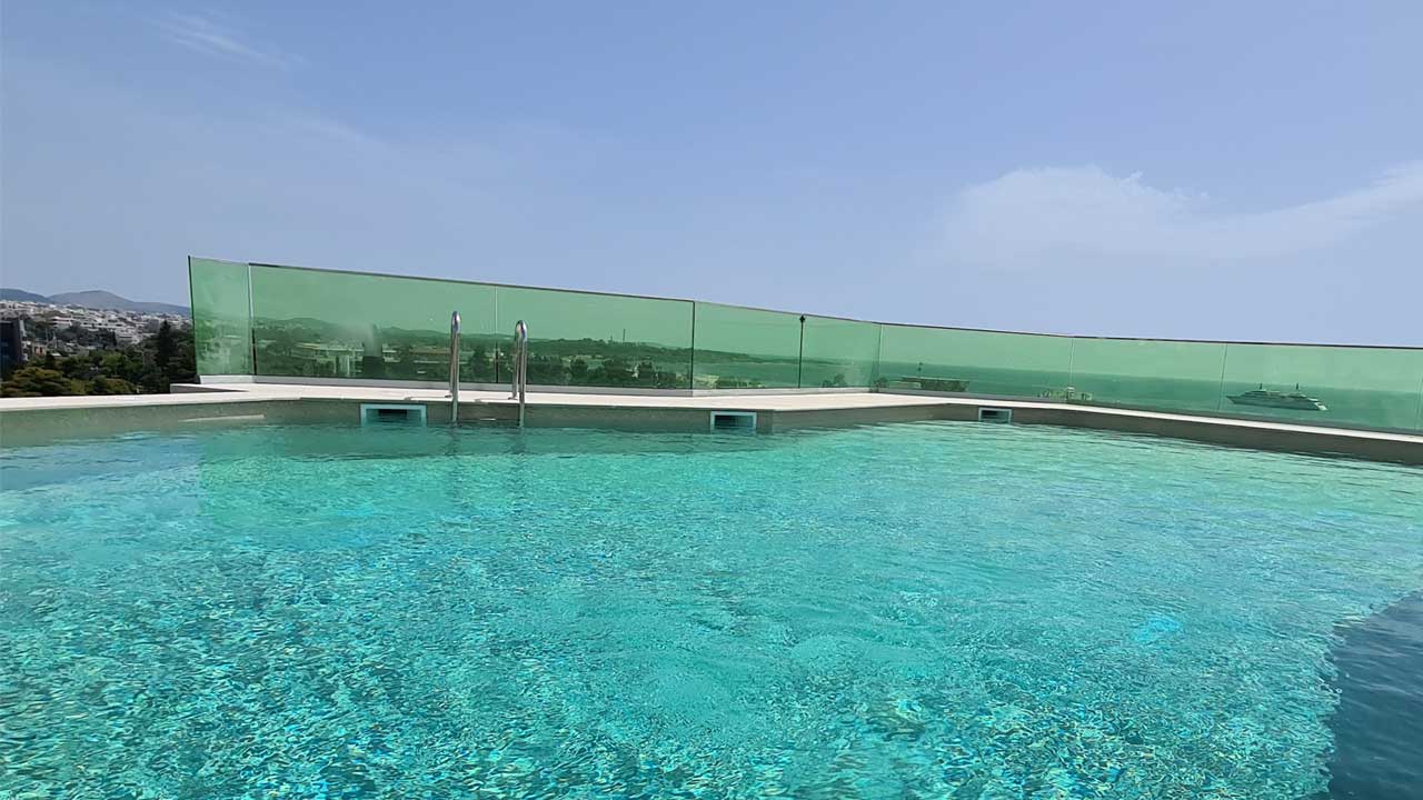 Orion Pools - Παραδοσιακές πισίνες - Φυσικές πισίνες - Orion Pools